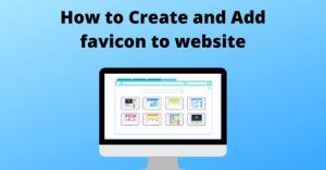 How to add favicon to website [favicon icon guide] - TechPostPlus