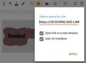 How to Add Download Button in Blogger [Guide + FAQs]